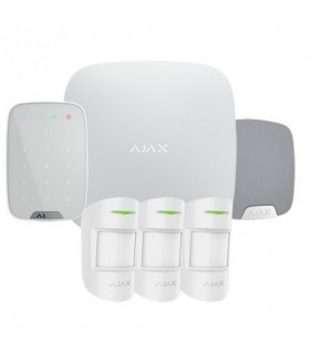 ALARMAS SIN CUOTAS, POWERMAX, POWERMASTER, VISONIC, AJAX, POWERMAXPRO ...