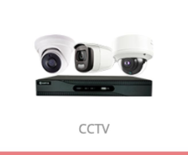 Catálogo CCTV